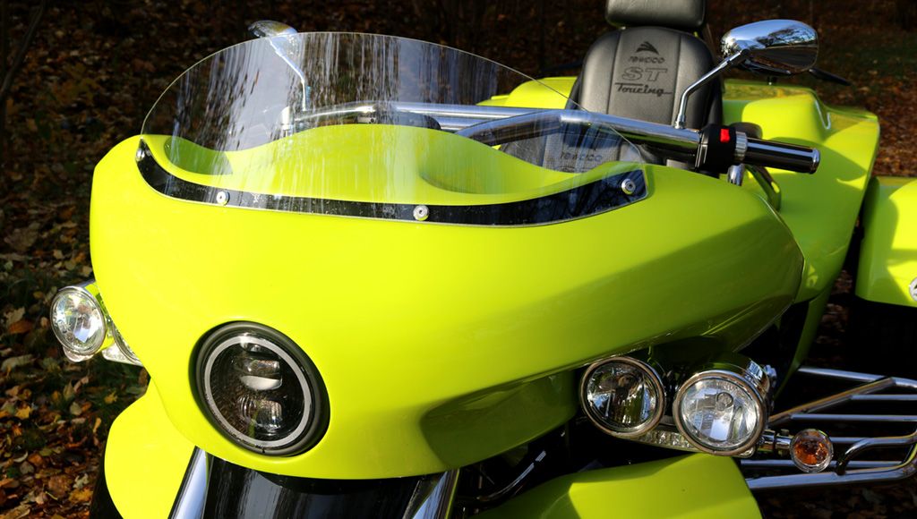 Touring – rewaco Trikes