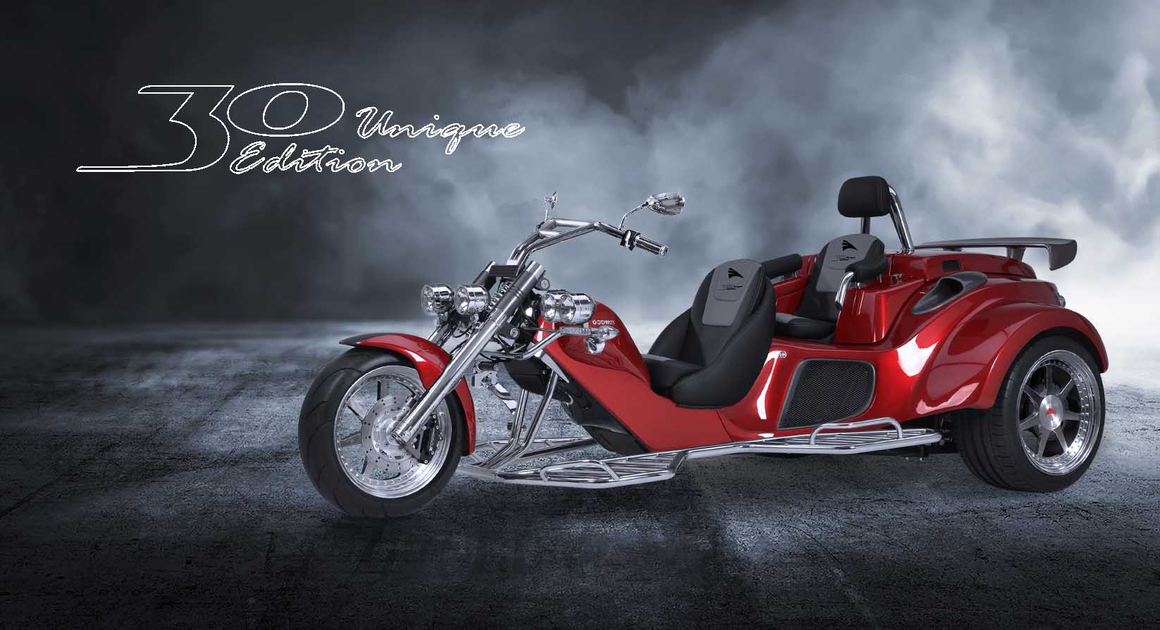 rewaco Trikes – Innovative Triking