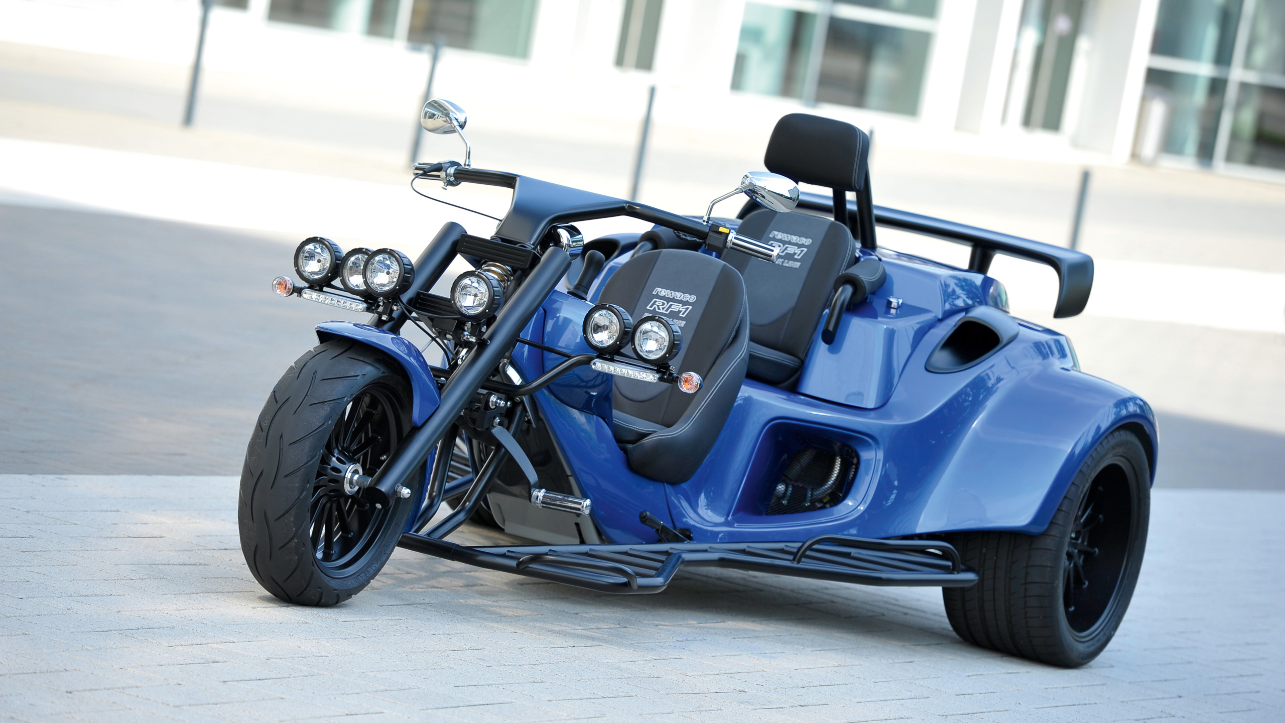 Mediathek – rewaco Trikes