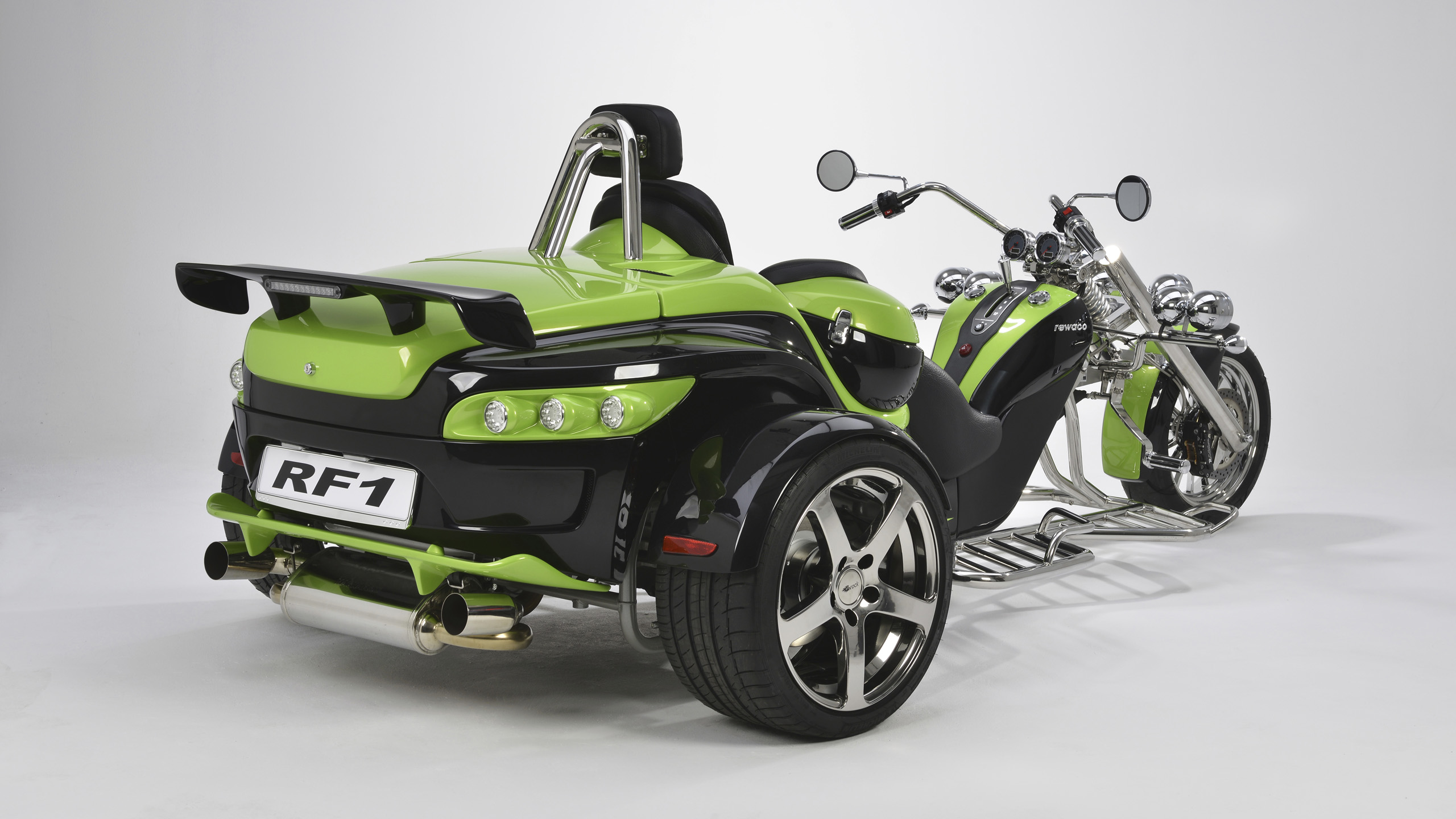 Mediathek – rewaco Trikes