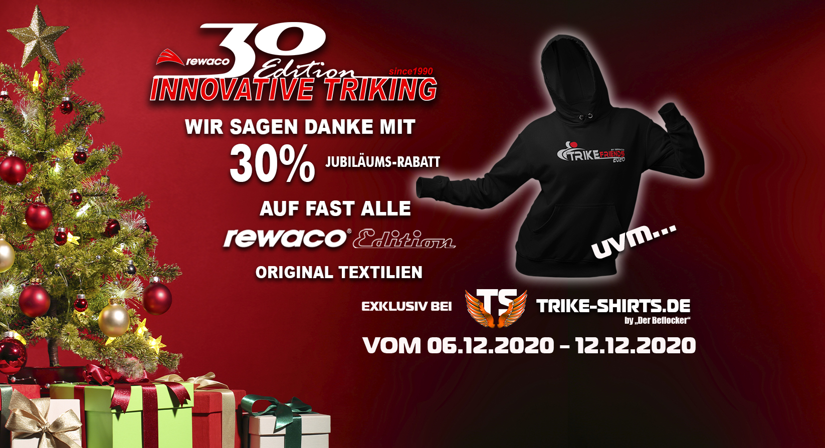 rewaco Trikes – Innovative Triking