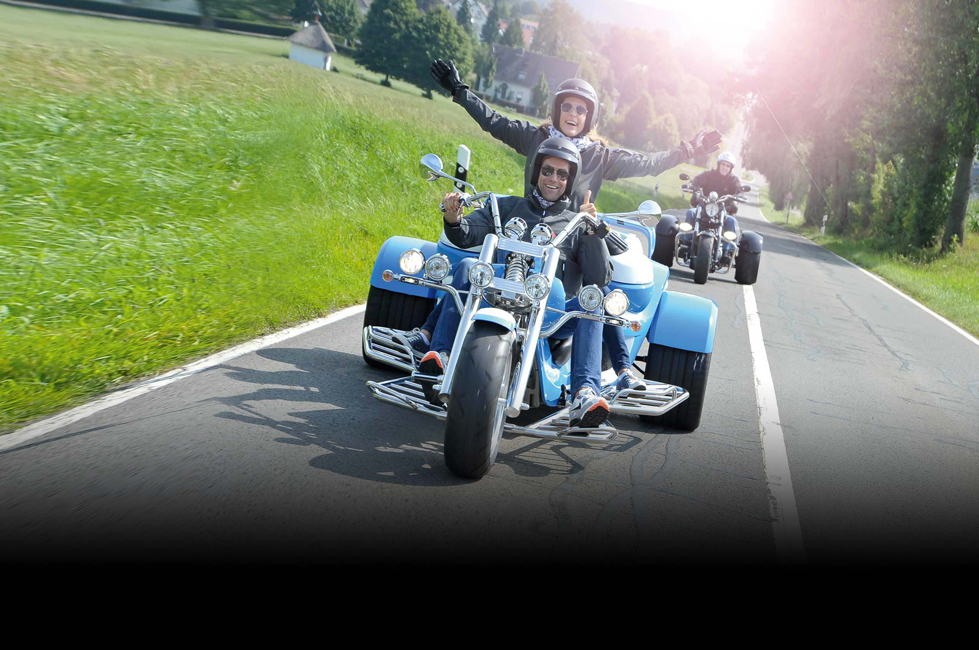 rewaco – Innovative Triking