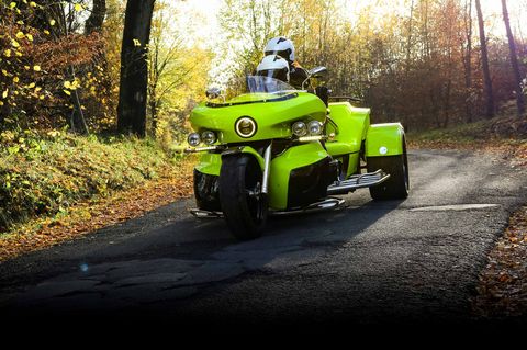 Home – rewaco Trikes