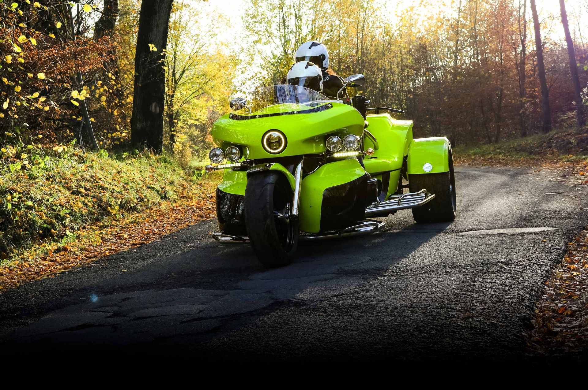 Home – rewaco Trikes