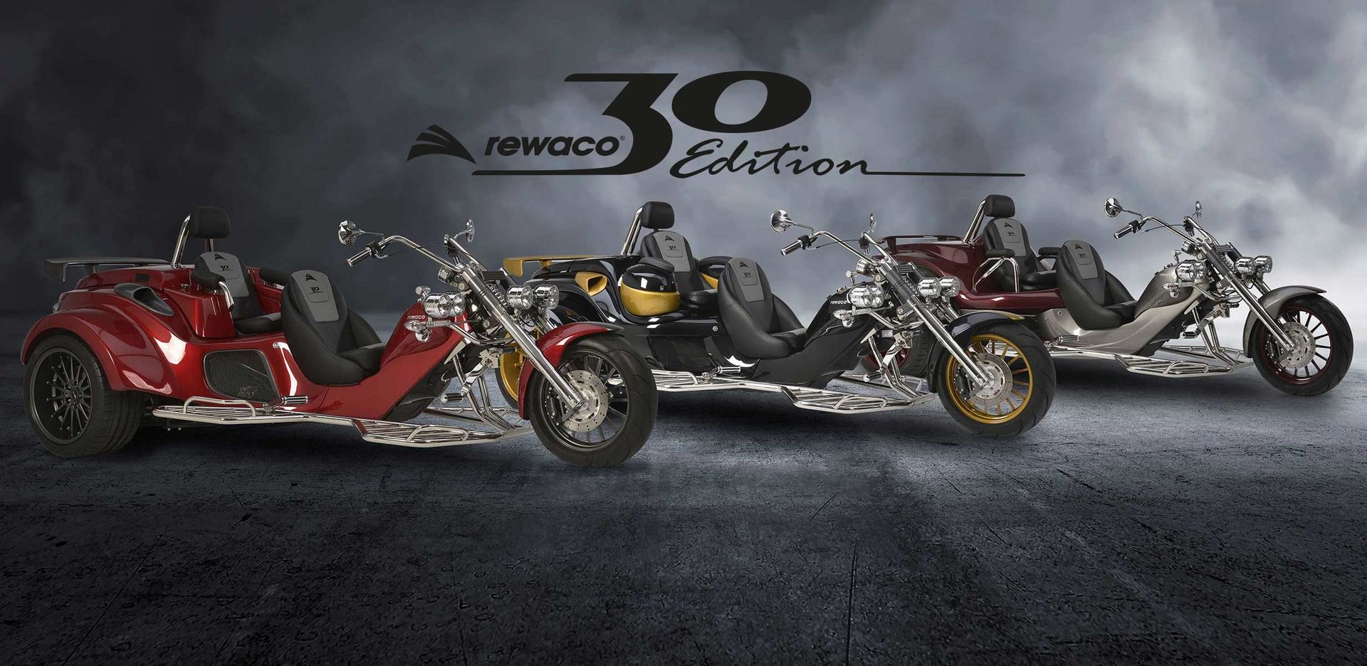 rewaco Trikes – Innovative Triking