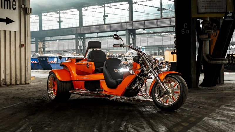 rewaco Volcano-Limited