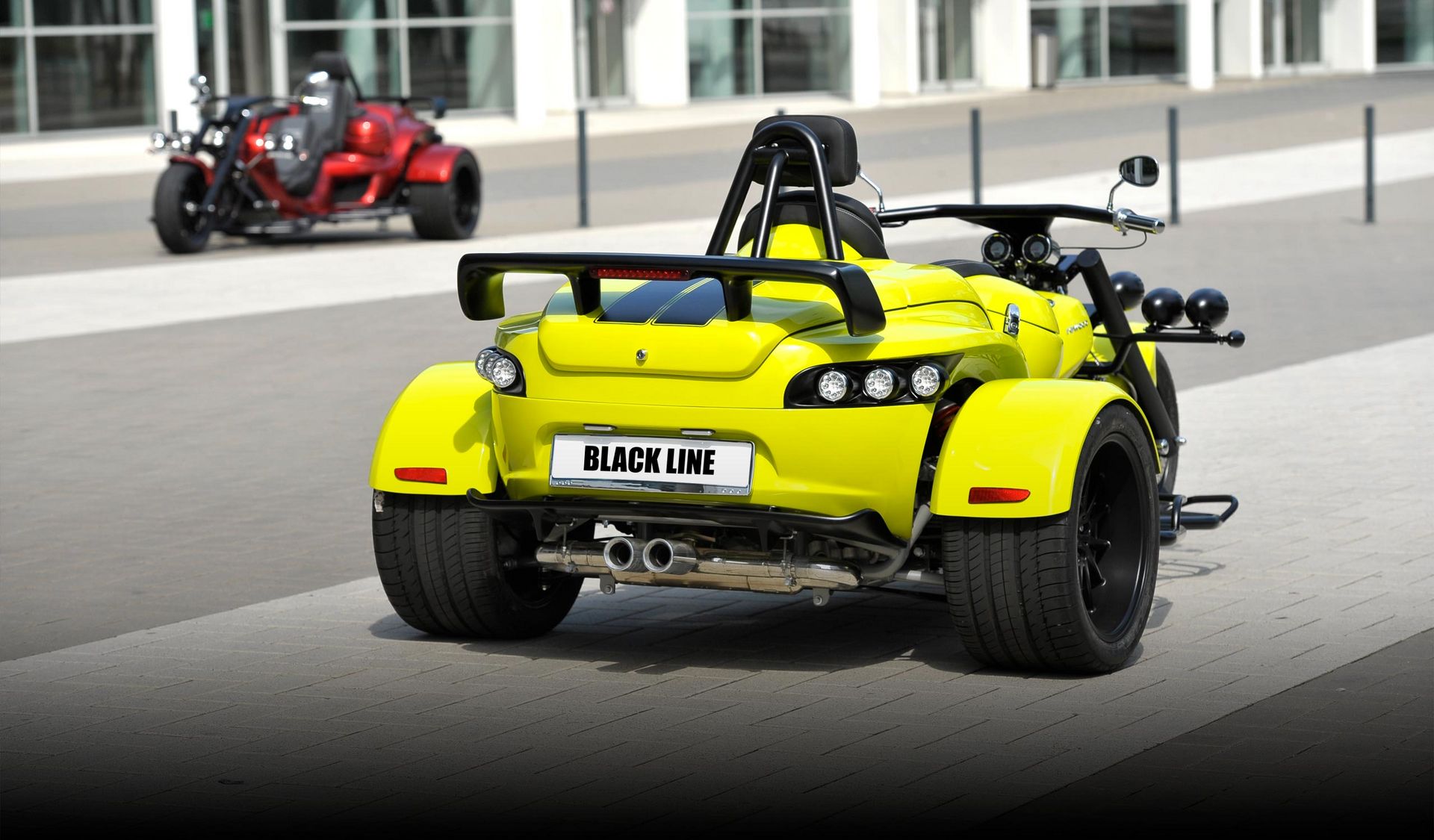 rewaco – Innovative Triking