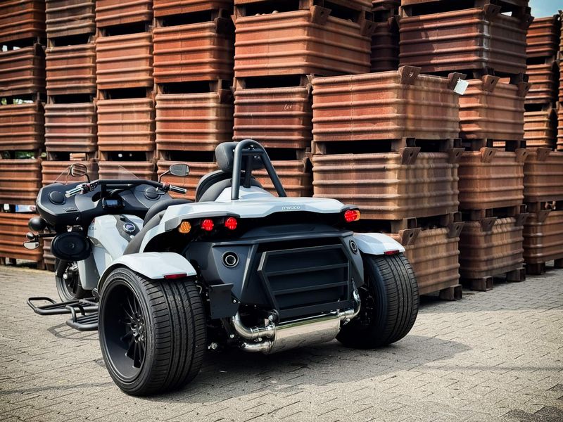 PUR3 Explorer Touring-PL – rewaco Trikes